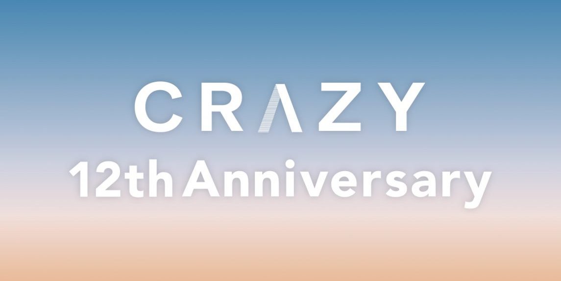 NEWS | 株式会社CRAZY(株式会社クレイジー) | CRAZY,Inc.